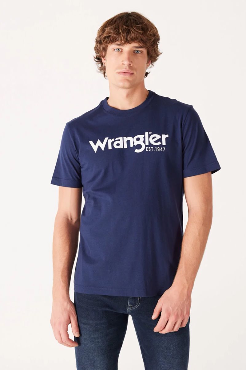 Купить футболка wrangler w211838410 в интернет-магазине l-l-w.ru